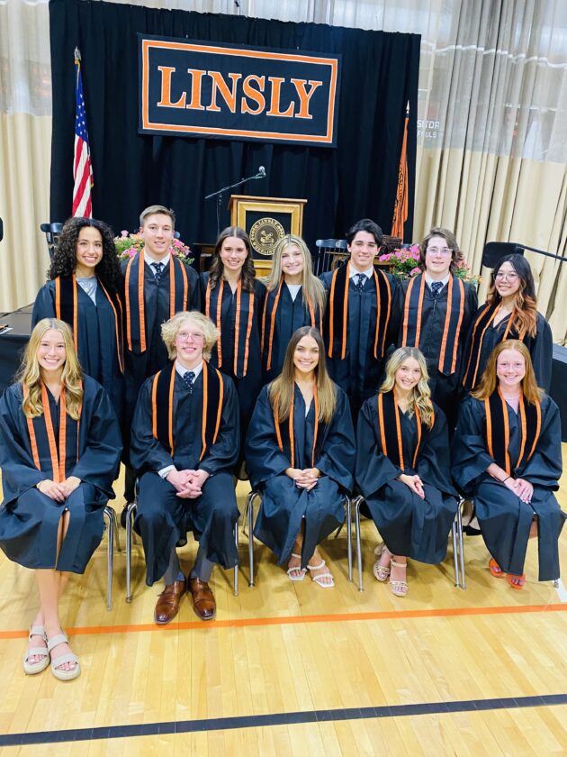 Linsly Graduates 85 at 2023 Commencement Ceremony | News, Sports, Jobs ...